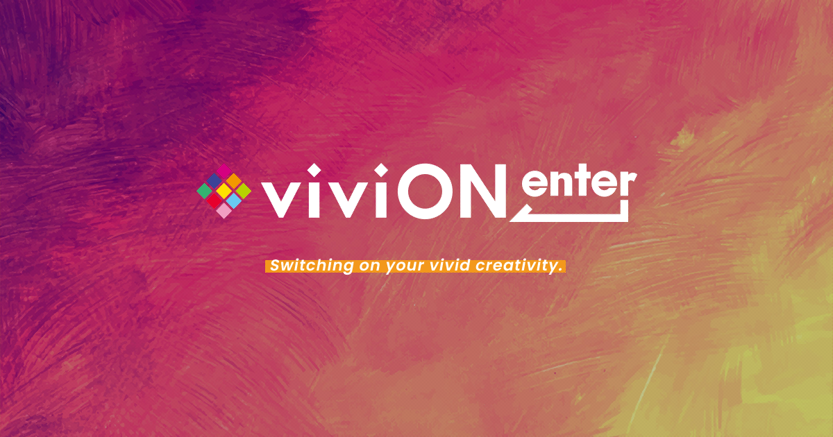 viviON enter